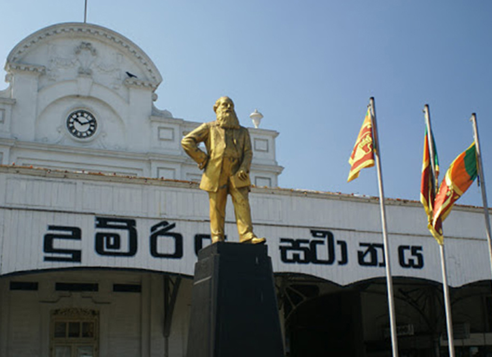 Day Tour to Colombo City Tour in Sri Lanka - Japanese Tour Guide
